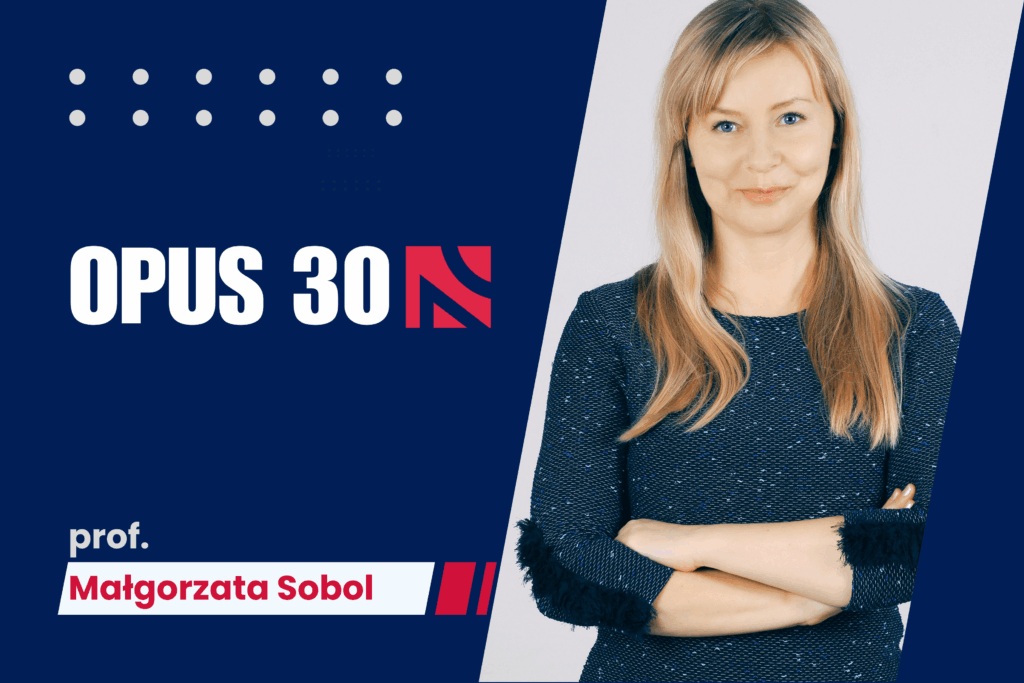 Profesor Małgorzata Sobol z grantem NCN – OPUS 30 - Wydział Psychologii ...